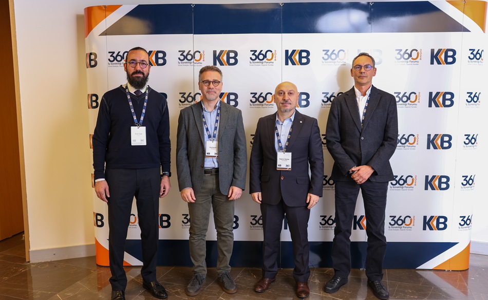 Risk Yönetimi Dünyasının Yöneticileri Kredi Kayıt Bürosu 360° İş ...
